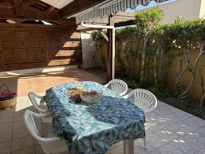 Holidayland 302 Villa T3 Mezzanine 8 Couchages Climatisé Narbonne Plage - Narbonne