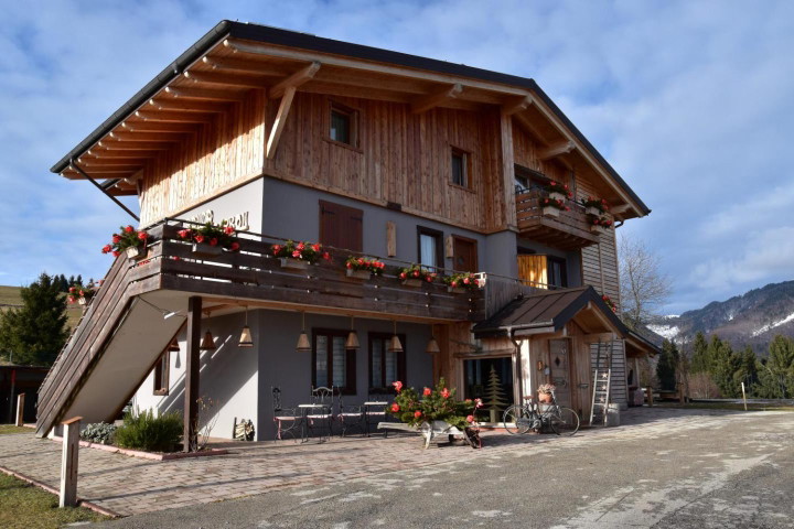 B&b Ronco Carbon - Asiago