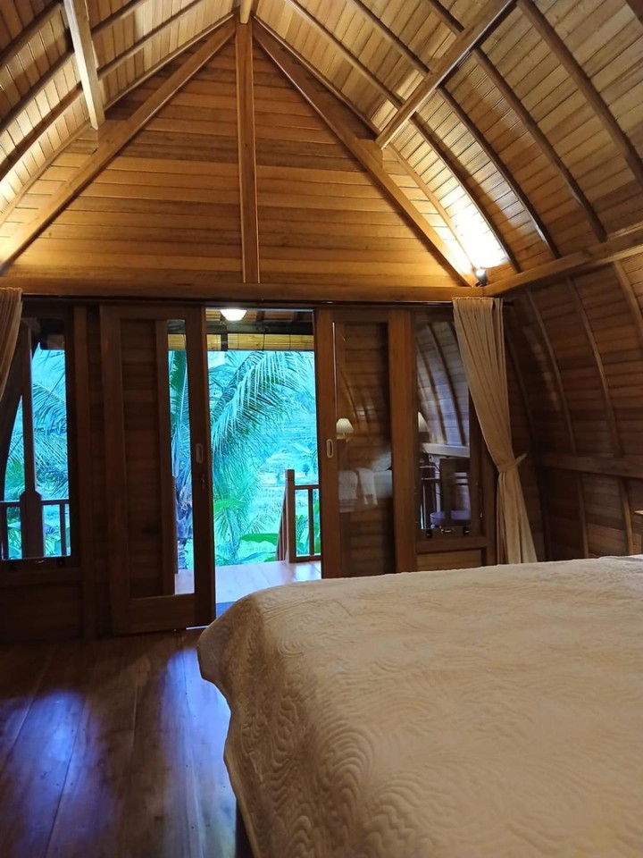 Lumbung Umaluah Villa - Bali