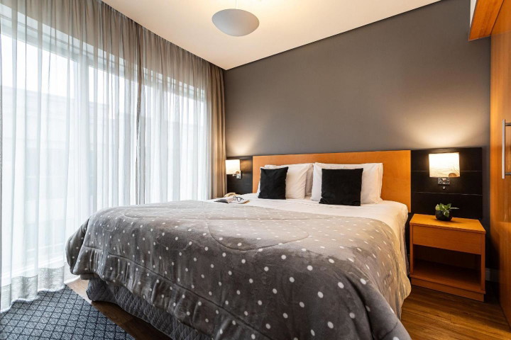 Flat Parque Do Ibirapuera - Jardins - Osasco
