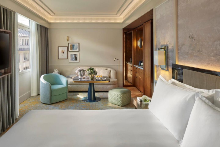 Mandarin Oriental Savoy, Zurich - Winterthur