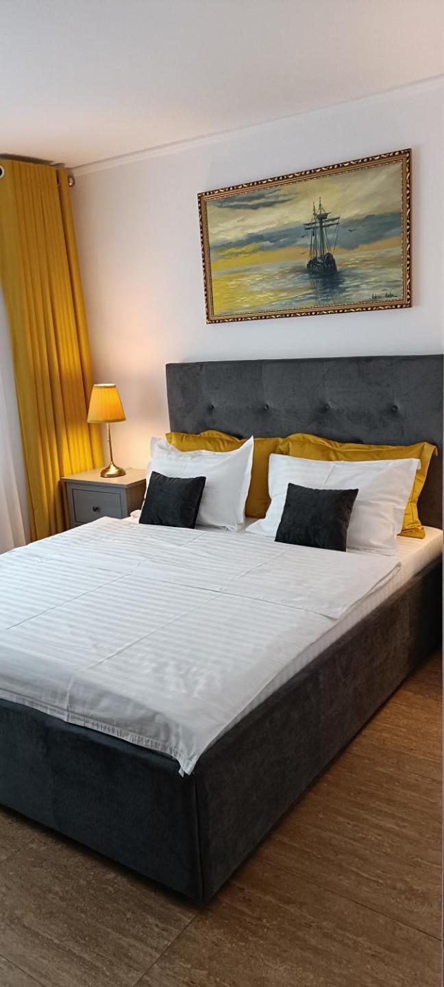 Apartament Faleza Nord - Constanța