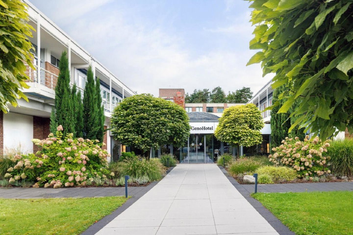 Genohotel Forsbach - Bergisch Gladbach