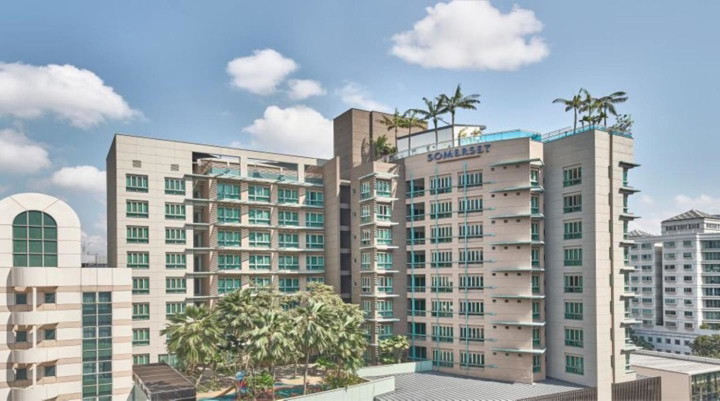 Somerset Bencoolen Singapore - Singapore