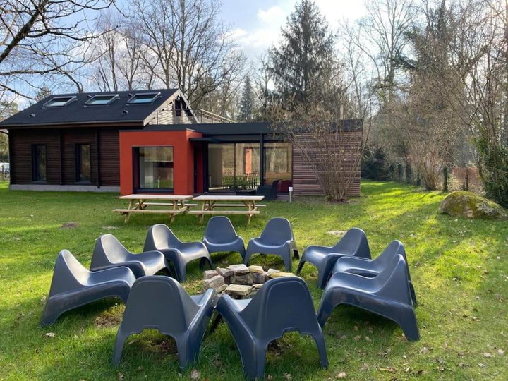 Magnifique Lodge Dans La Forêt De Fontainebleau - Fontainebleau