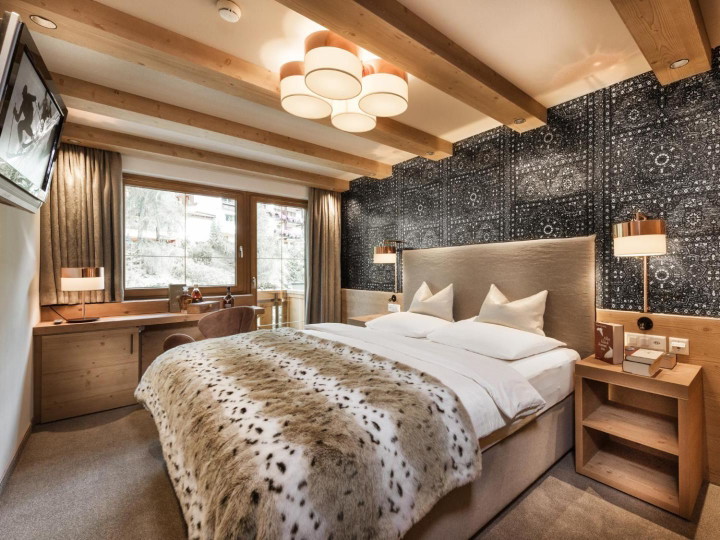 Hotel Post Sport- Und Wellness - Nauders