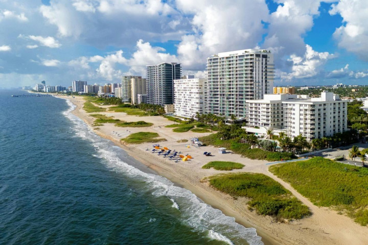Fort Lauderdale Marriott Pompano Beach Resort - Boca Raton, FL