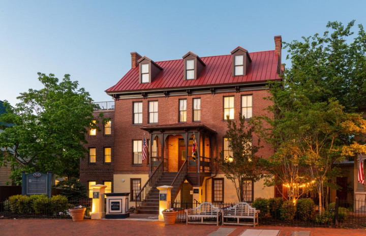 Historic Inns Of Annapolis - Maryland