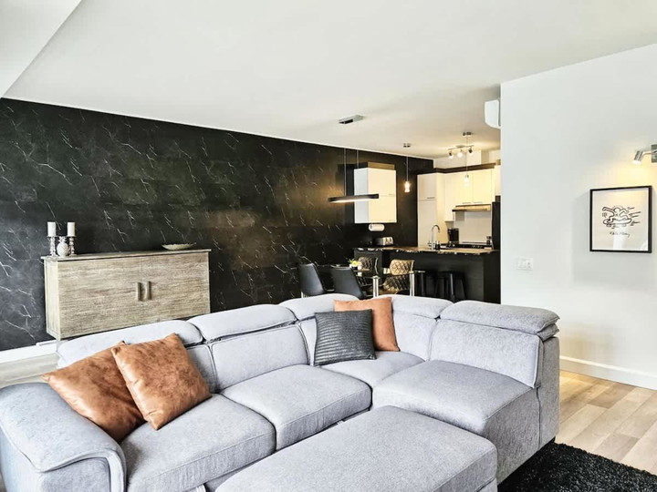 Le201 Condo Chic Free Parking - Quebec City