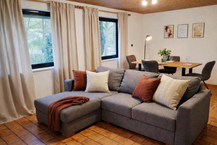 Herznah Apartment Bad Oeynhausen-nahe Hdz Herzzentrum - Bad Salzuflen