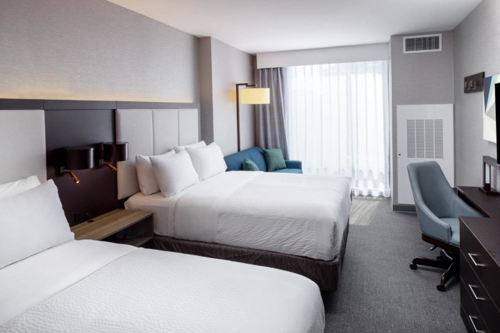 Holiday Inn Express Washington Dc Downtown By Ihg - Washington, D.C., DC