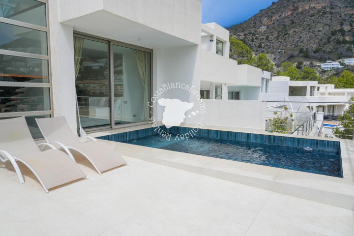 Villa Sierra De Altea - Altea