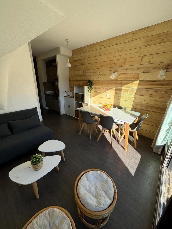 Pied Des Pistes, Piscine, Jacuzzi - Passy