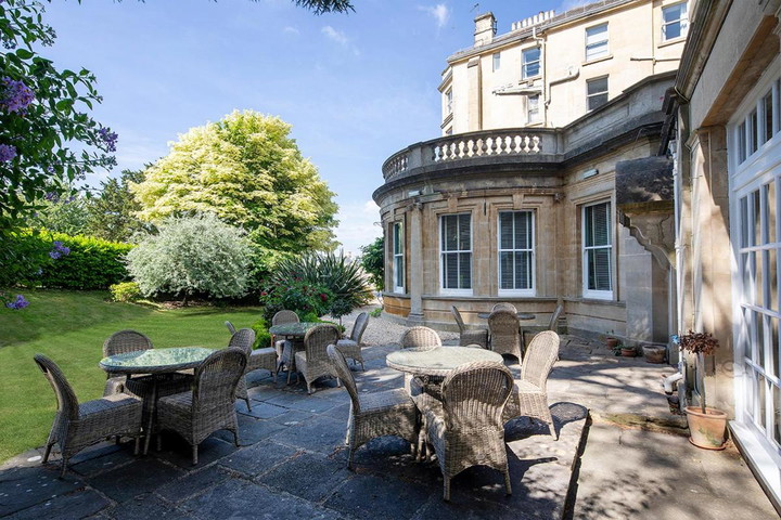 Lansdown Grove Hotel - Bradford-on-Avon