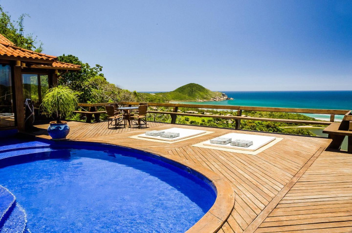 Solar Mirador Exclusive Resort E Spa - Santa Catarina (estado)