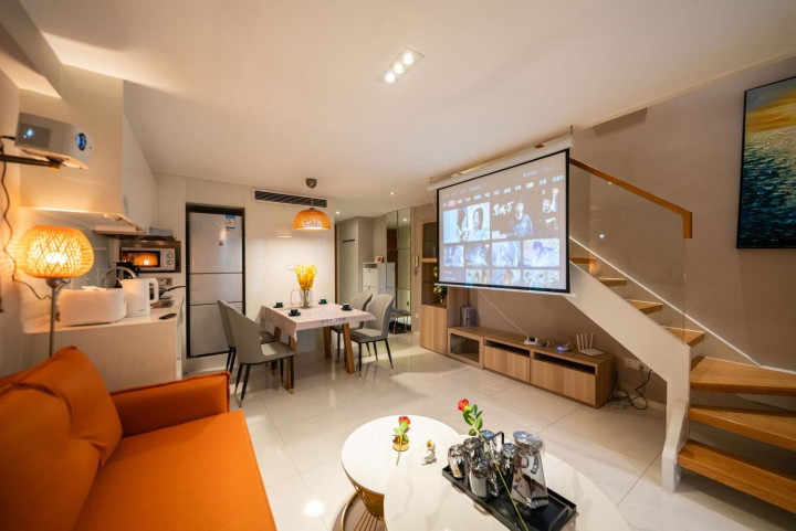 Shanghai Hills & Wanye Spacious Family Suites Close To Line 13 - Shanghai