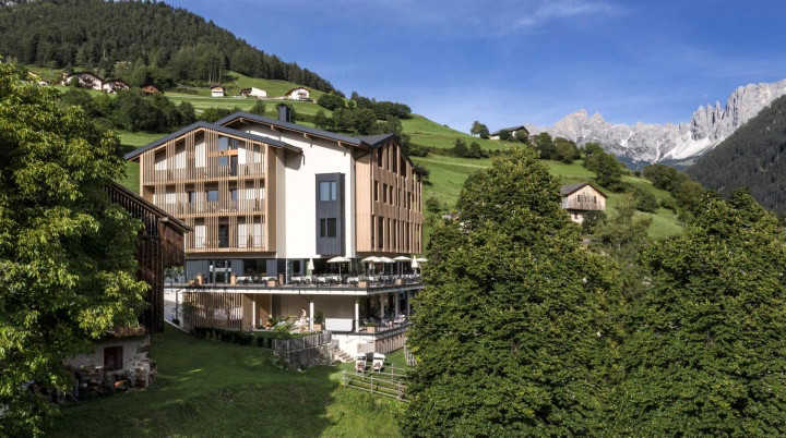 Alpinhotel Vajolet - Adults Only - Alpe di Siusi