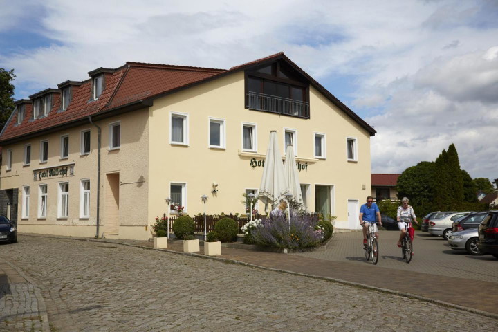Bed & Breakfast Hotel Müllerhof - Schwielowsee