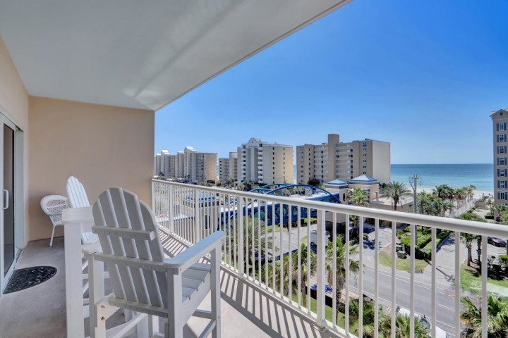 Crystal Tower 508 By Vacation Homes Collection - Alabama
