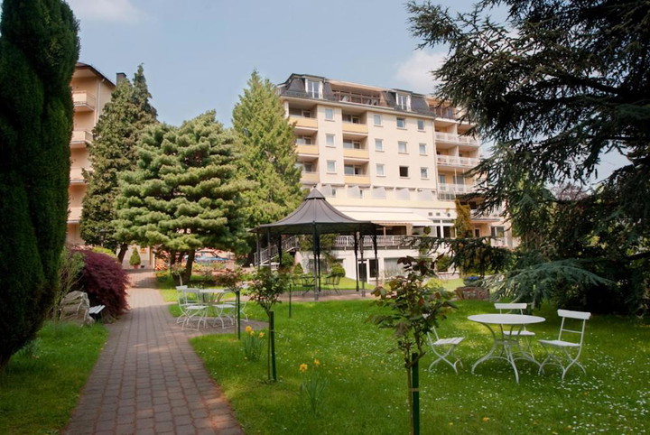 Parkhotel Am Taunus - Oberursel