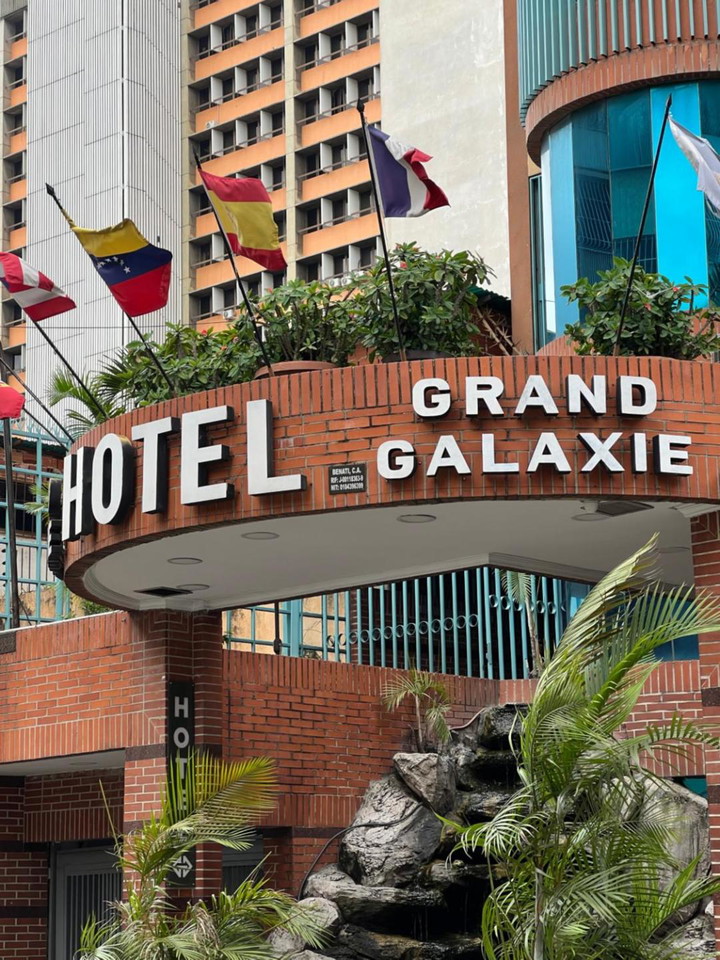 Hotel Grand Galaxie - Caracas