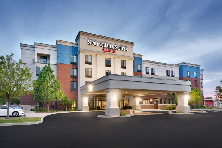 Springhill Suites By Marriott Provo - Orem, UT
