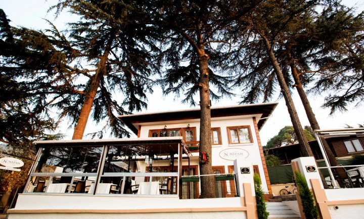 Nizam Butik Otel Büyükada - トルコ プリンスィズ諸島