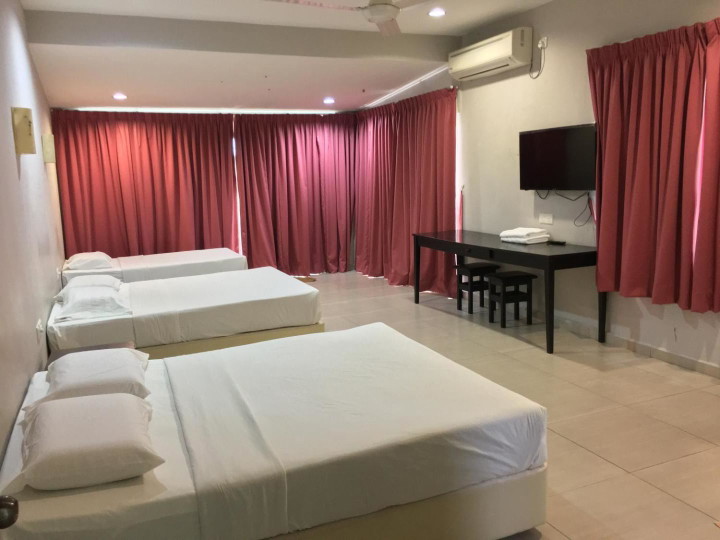 Meng Meng Guesthouse - Malaysia