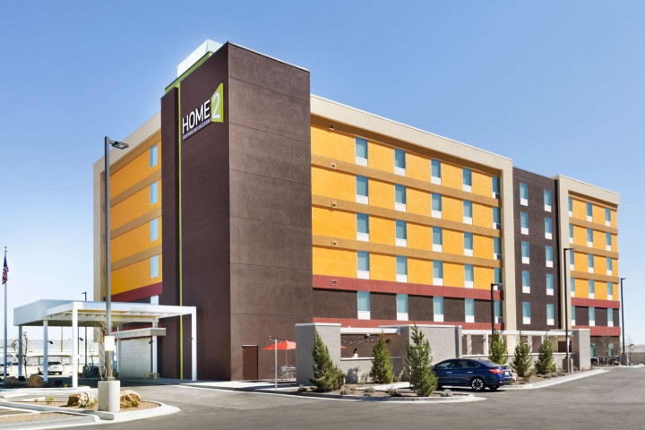 Home2 Suites By Hilton El Paso Airport - Ciudad Juárez