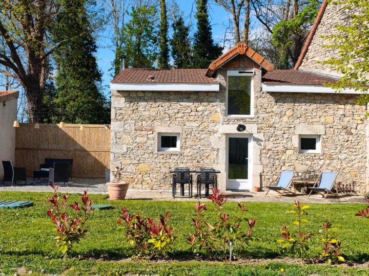 Le Petit Gîte Du Domaine De La Belle Demeure - Puy-de-Dôme