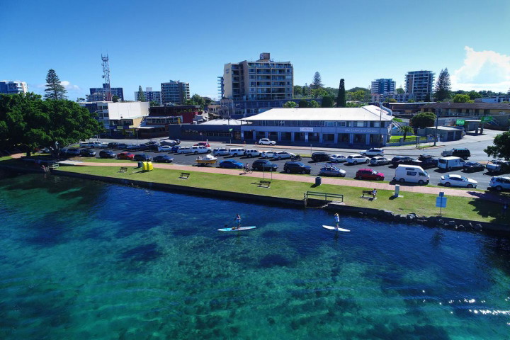 Lakes And Ocean Hotel Forster - Forster