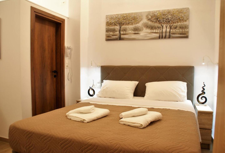 Evangelia's Little House - Rhodes