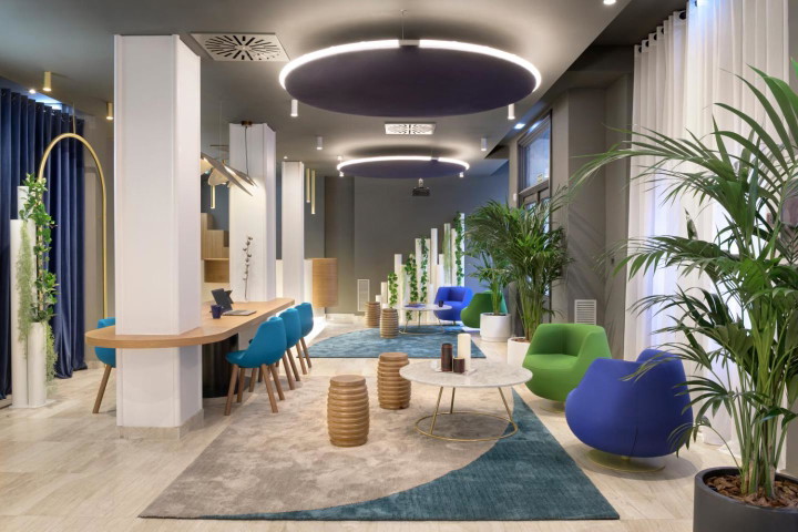 Hotel Inca Boutique - Zaragoza