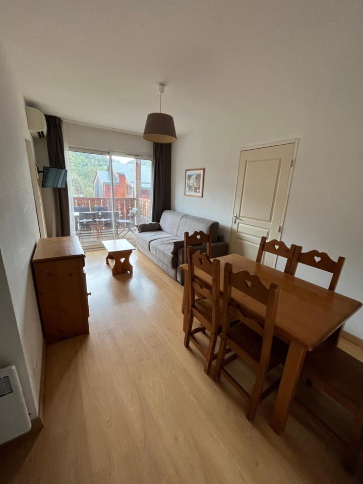 Joli Appartement Climatisé Avec Terrasse - Ax-les-Thermes