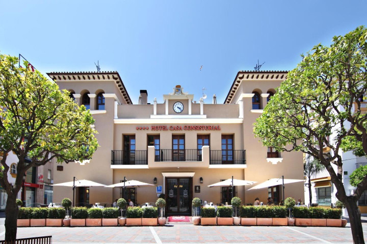 Casa Consistorial - La Cala de Mijas