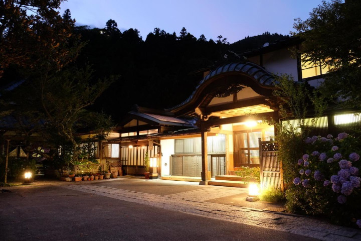 Temple Lodging Shukubo Kakurinbo At West Side Of Mtfuji - 시즈오카시