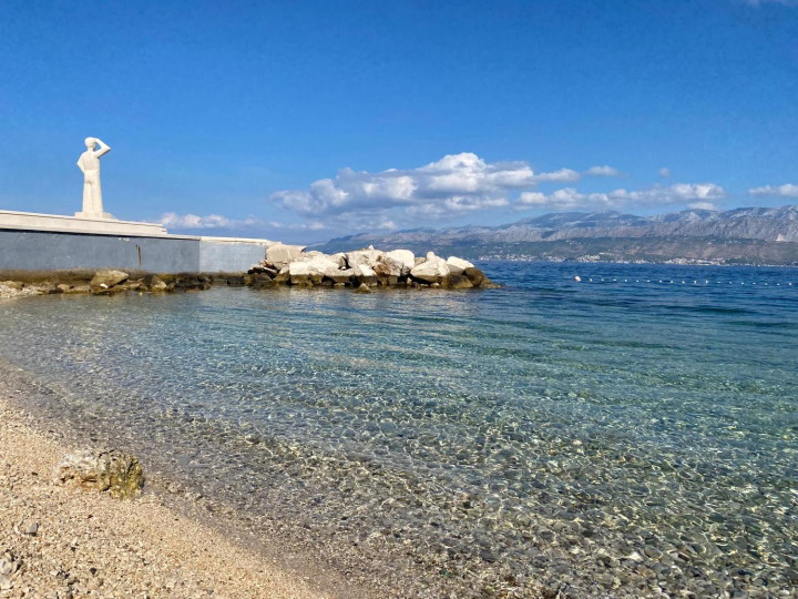 Apartment Anna - 20 M From The Sea - Dugi Rat