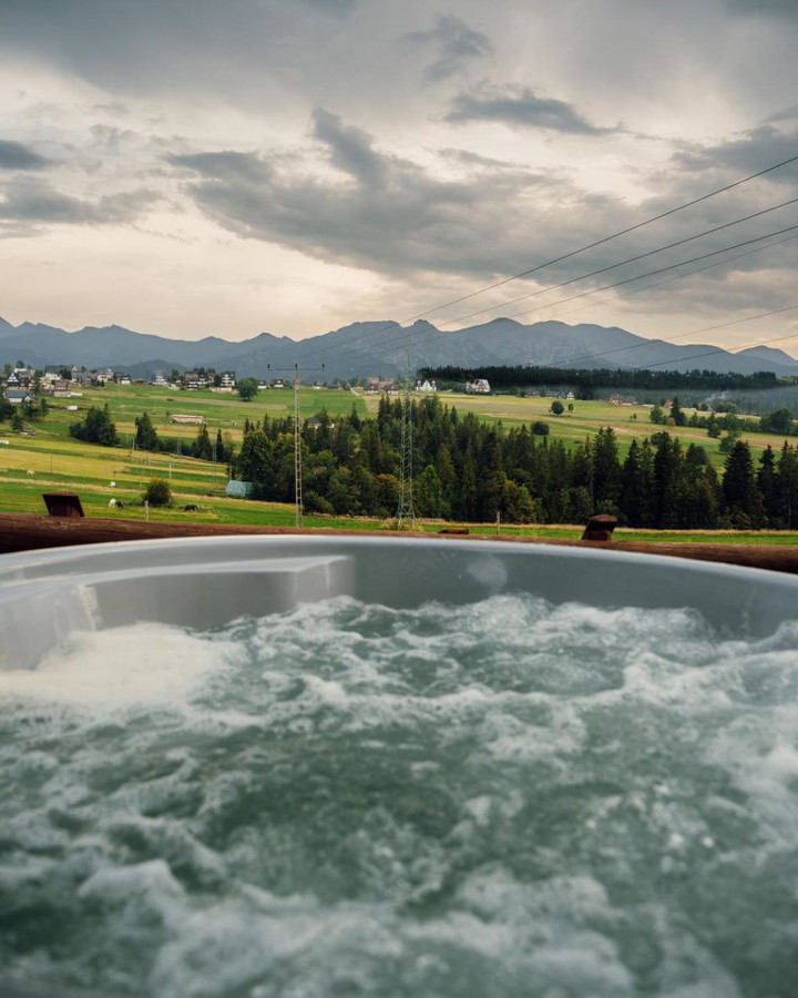 Lasschata - Domki W Górach Jacuzzi & Sauna - Pologne