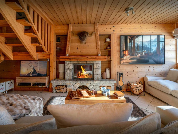 Chalet J'elage - Ovo Network - Haute-Savoie