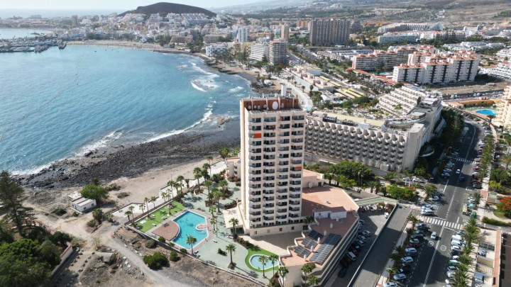 Costamar Panorama - Oceanview One Bedroom Apartments - Los Cristianos