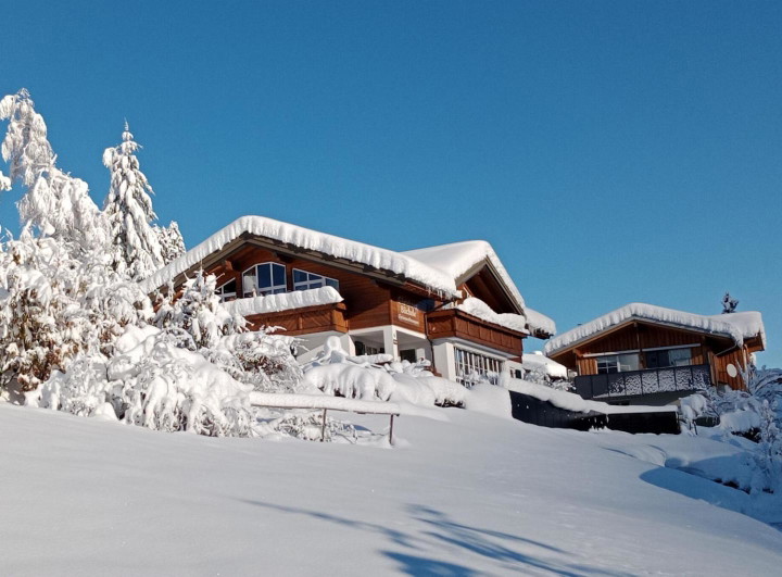 Ferienwohnung Gästehaus Büchele Kleinwalsertal - Vorarlberg