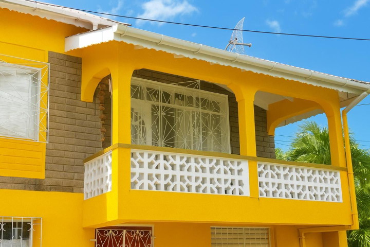 Coming Home - Grenada
