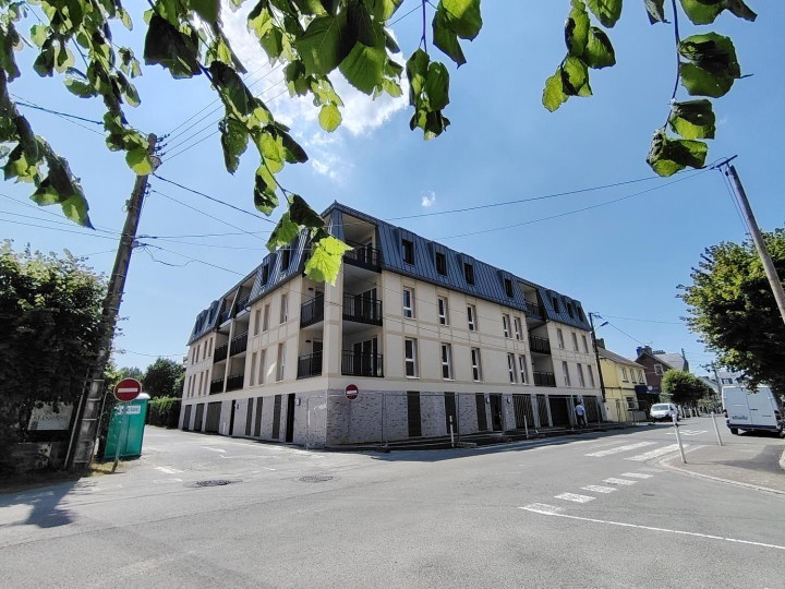 Résidence Villa 1882 Centre Ville 300m Plage - Jullouville