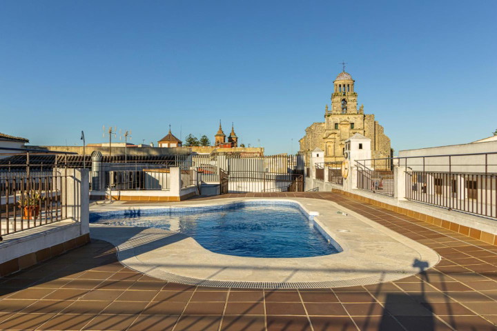 Allo Apartments San Lucas Parking Piscina Centro 2 Habitaciones - Jerez de la Frontera