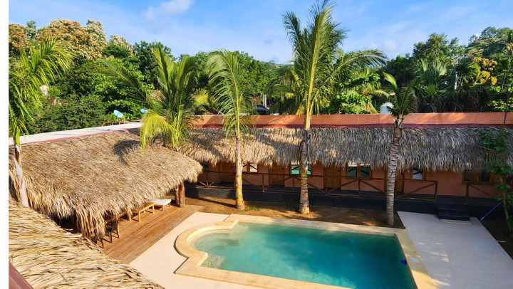 Casa Antonio Mazunte - Oaxaca