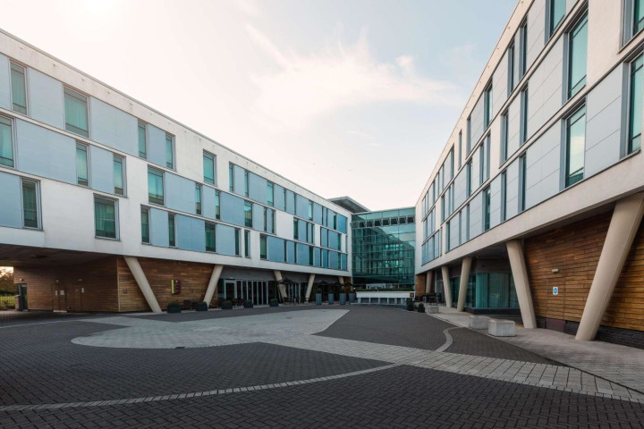 Doubletree By Hilton Hotel Newcastle International Airport - Scotland