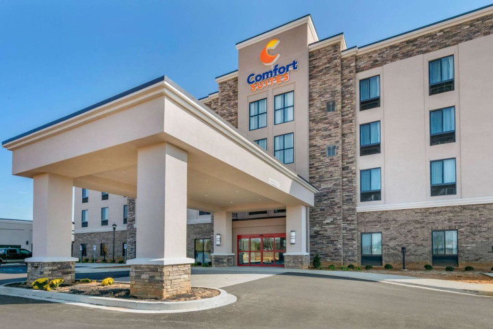 Comfort Suites North Tupelo - Mississippi