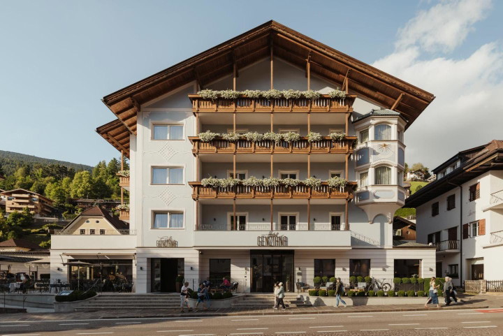 Hotel Genziana - Val Gardena