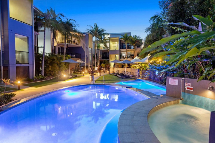 Verano Resort Noosa - Noosaville
