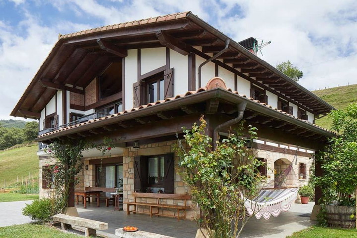 Casa Rural A 10 Minutos De San Sebastian - Tolosa
